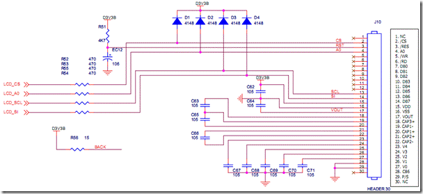 【连载】【fpga黑金开发板】verilog Hdl那些事儿 12864（st7565p）液晶驱动（十三）黑金板12864显示在基础上进行
